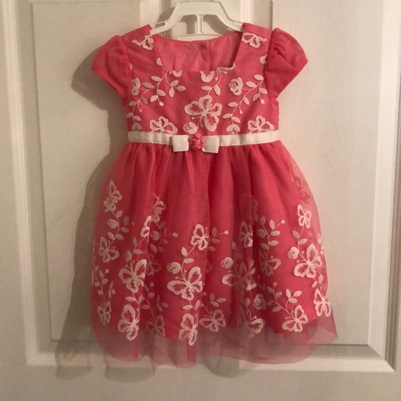 Jona Michelle | Dresses | Jona Michelle Baby Girl Dress 2m | Poshmark